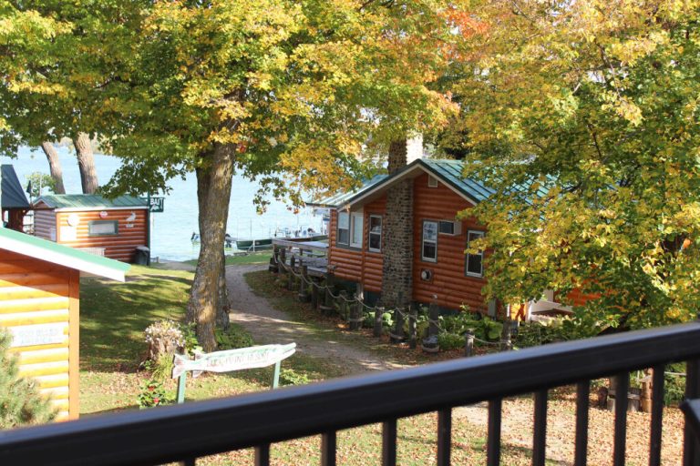 Cabin Rental – Buck Point Resort