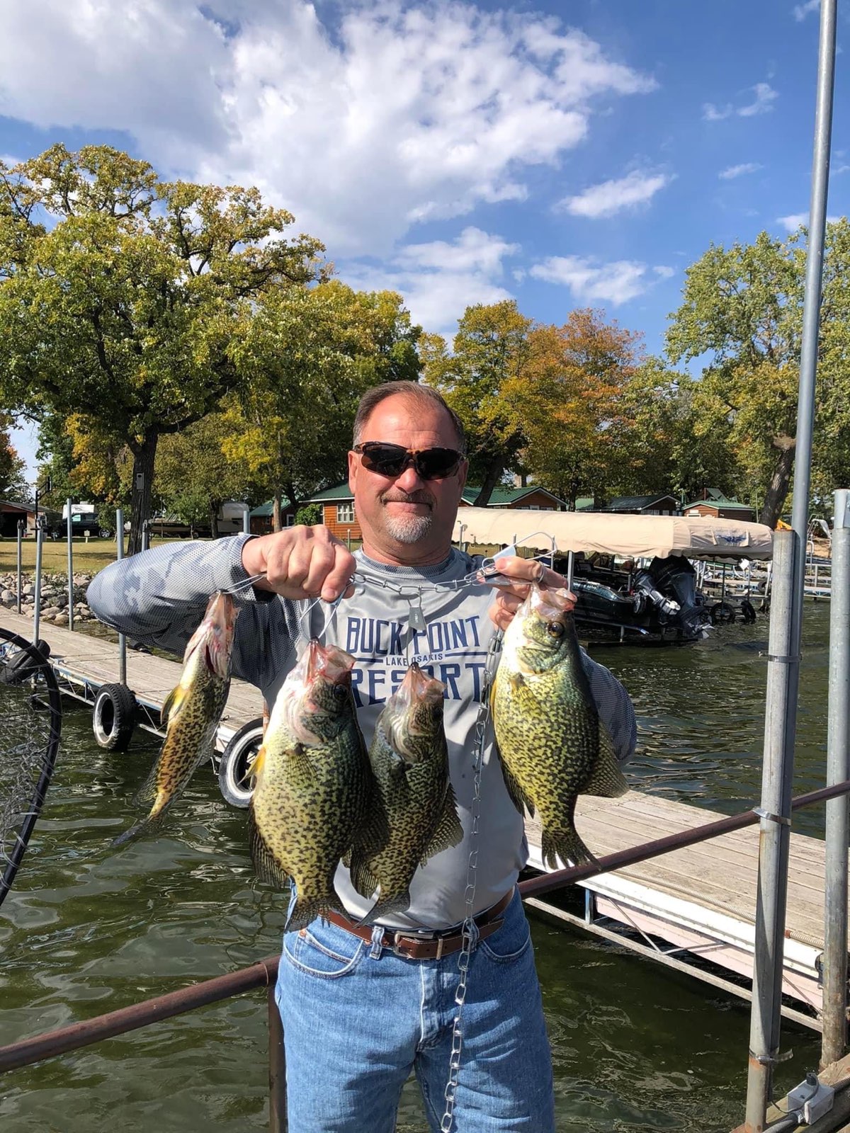 Fishing – Buck Point Resort