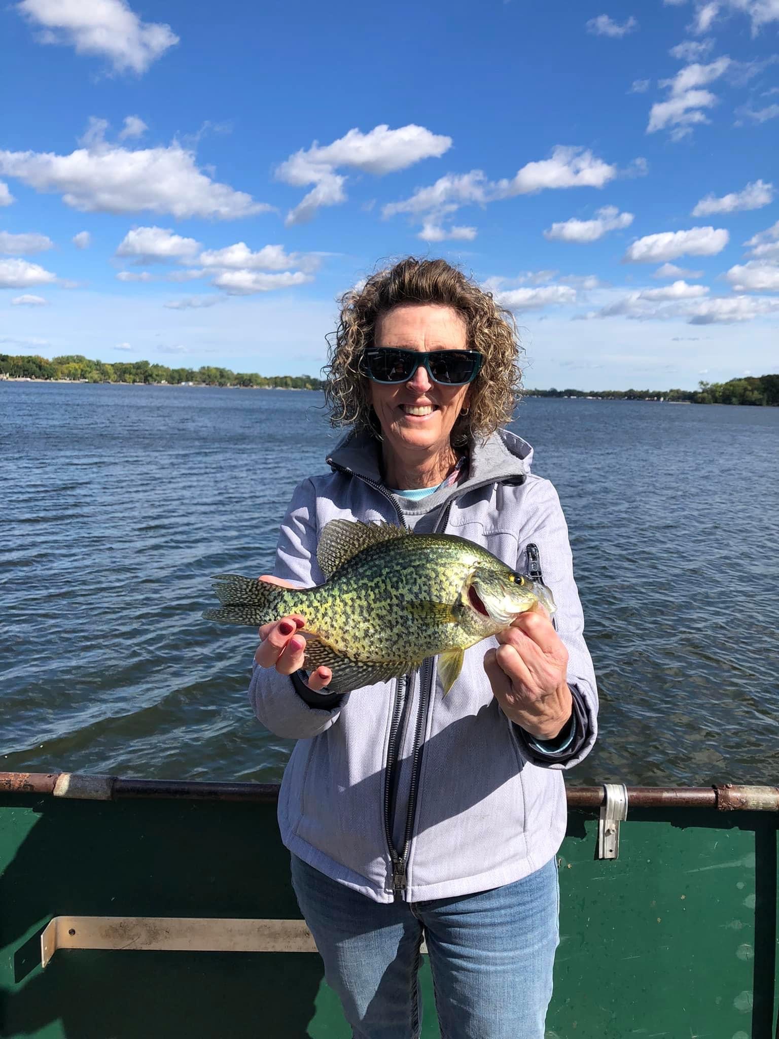 Fishing – Buck Point Resort